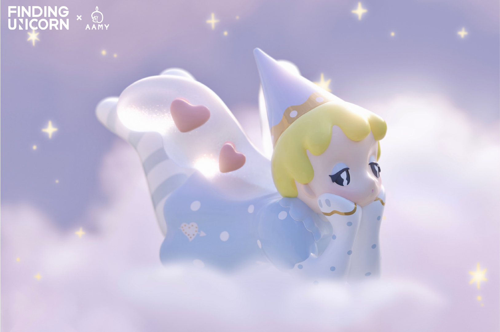 「Melt with You」｜AAMY × FINDING UNICORN 第2弾の販売が開始しました | ア〜ミ〜｜AAMY